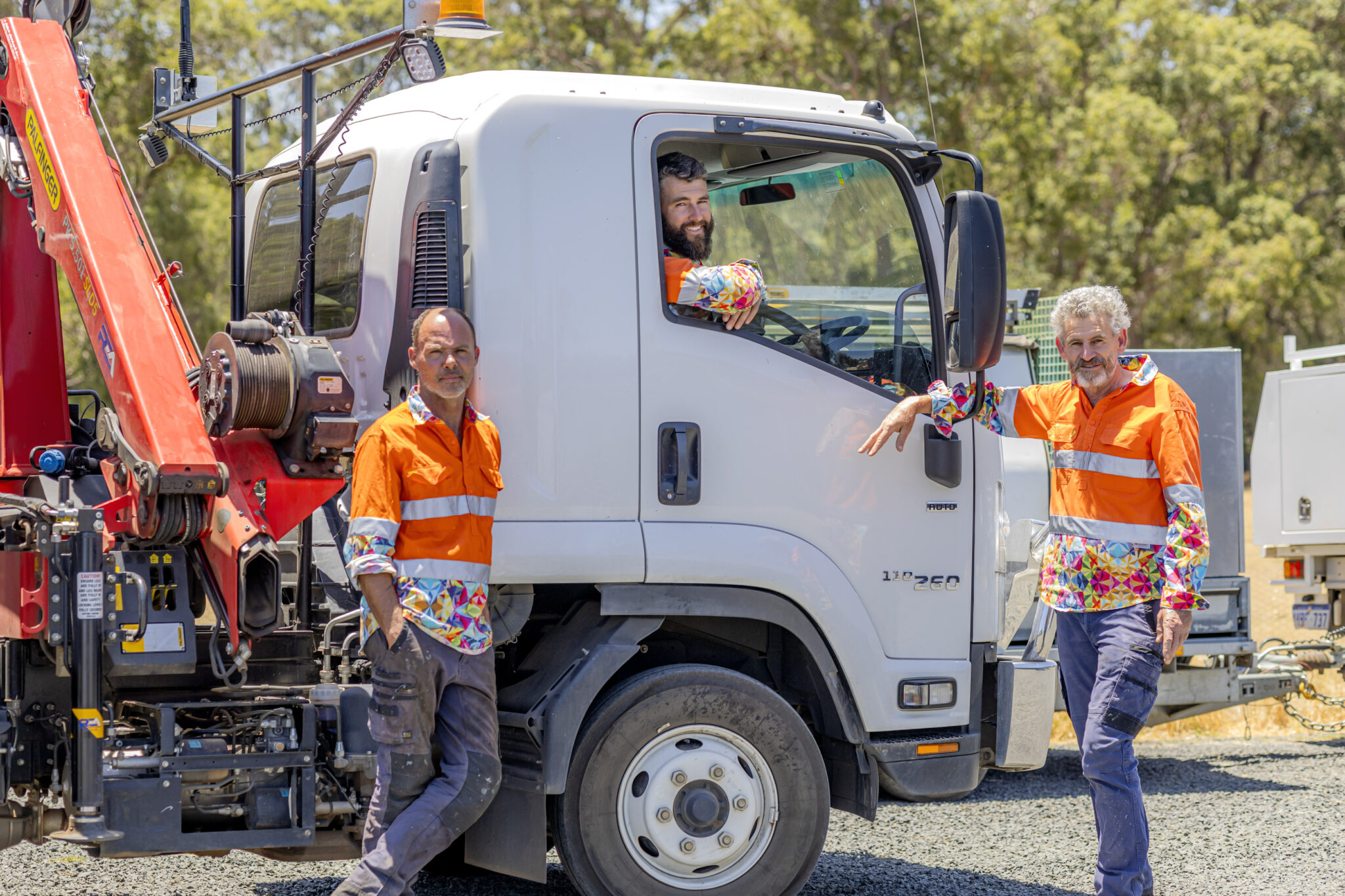 Asset Maintenance Solutions WA – Getting Results Safely