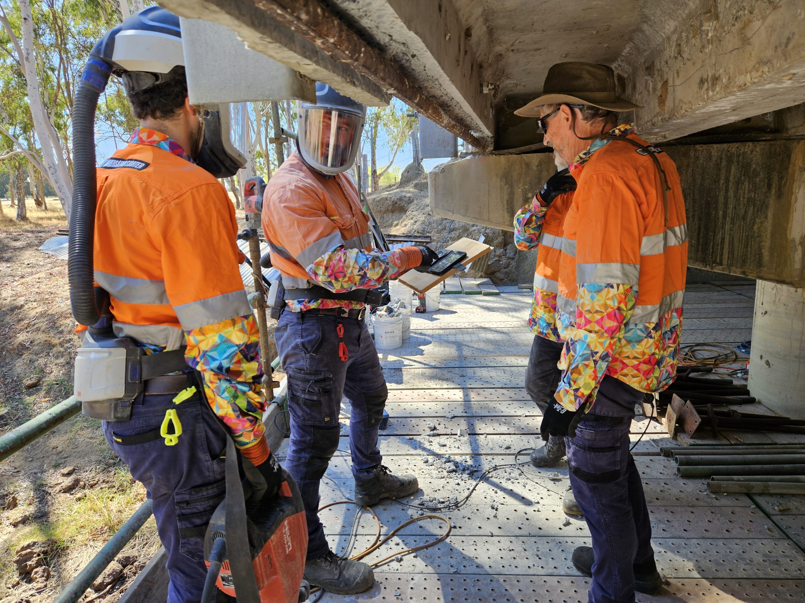 Asset Maintenance Solutions WA – Getting Results Safely