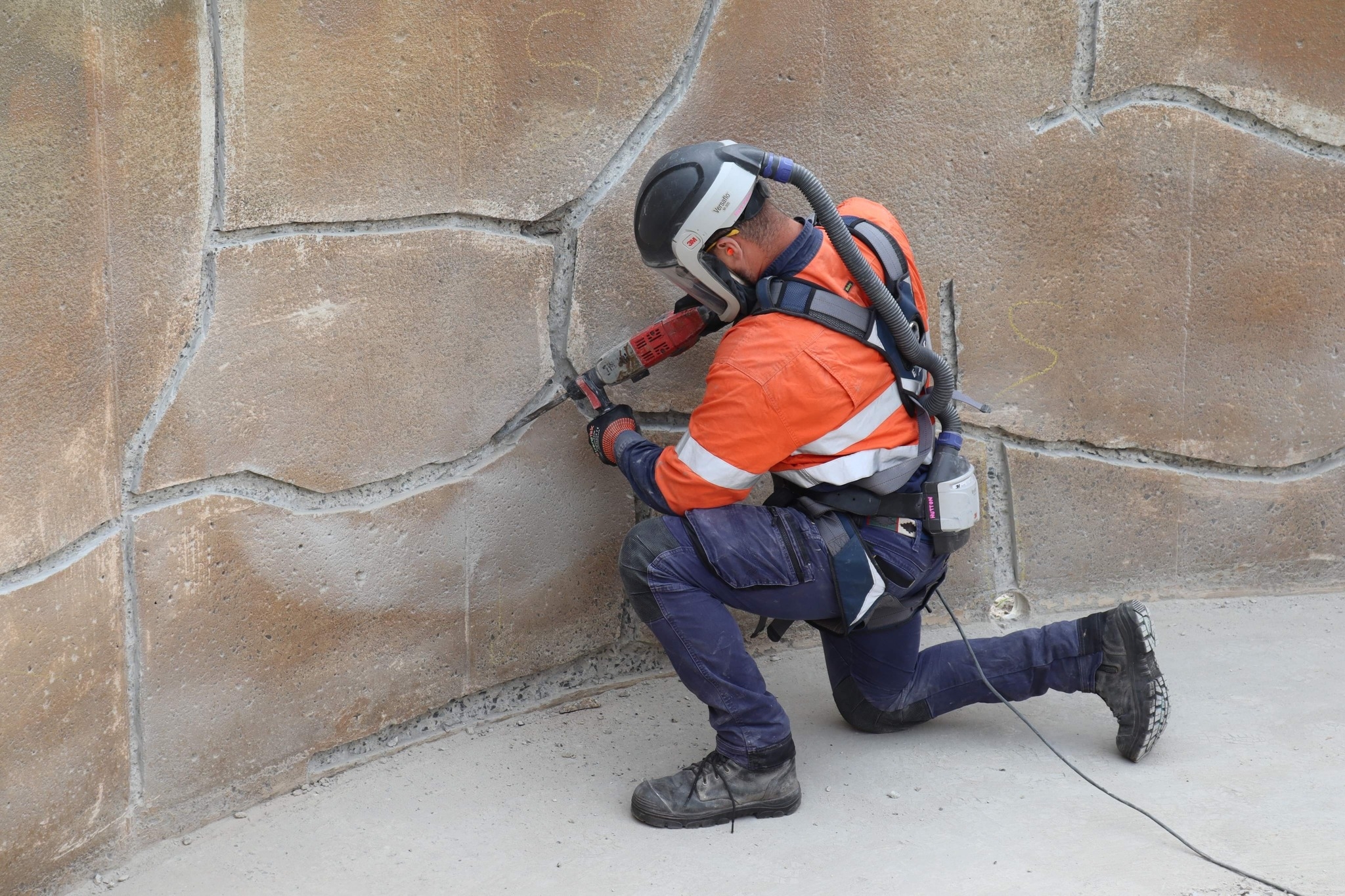 Asset Maintenance Solutions WA – Getting Results Safely