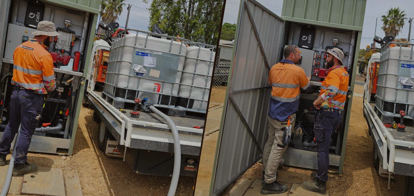 Calix Actimag – Asset Maintenance Solutions WA